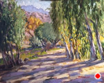 San Diego Plein air and Studio Artist, Ronald Lee Oliver
