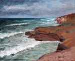 San Diego Plein air and Studio Artist, Ronald Lee Oliver