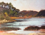 San Diego Plein air and Studio Artist, Ronald Lee Oliver