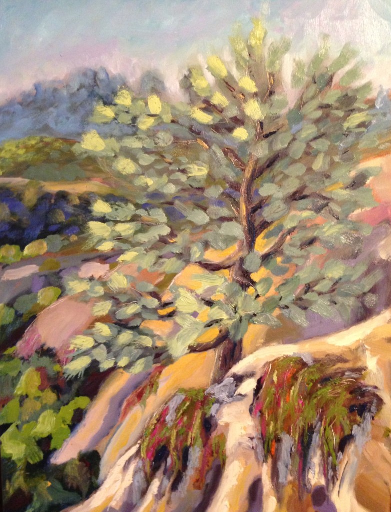 Paintings by Ronald Lee Oliver - Ronald Lee Oliver