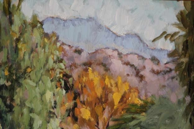 Ronald Lee Oliver - San Diego Plein Air, Studio Artist, Jewelry Maker